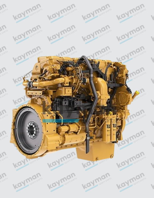 Caterpillar 3306 Remanufactured Engine – Kayman